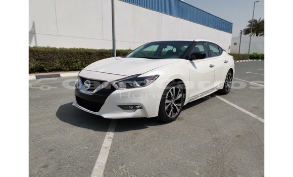 Comprar importar carro nissan maxima blanco en import - dubai en ...