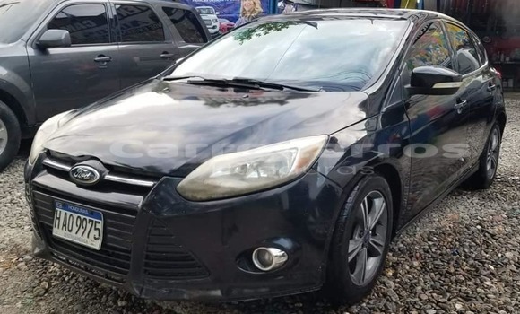 Comprar usados carro ford focus negro en san pedro sula en cortes ...