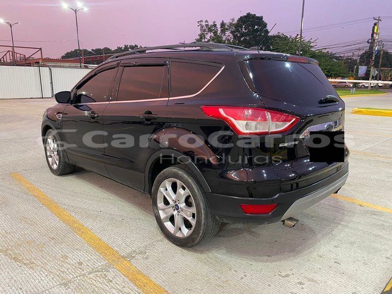Comprar usados carro ford escape negro en san pedro sula en cortes ...