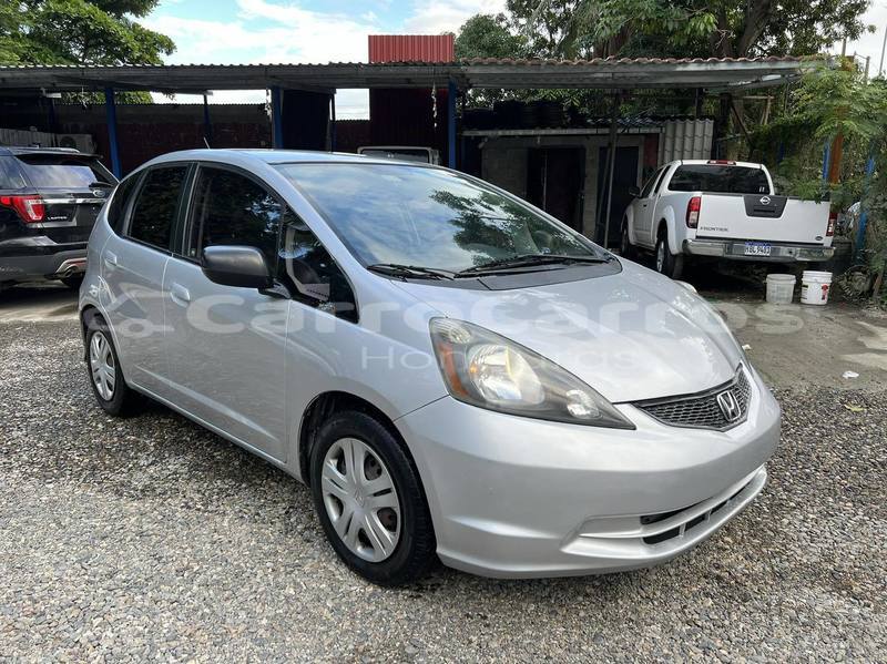 Comprar usados carro honda fit otro en tegucigalpa en francisco morazán ...