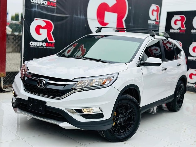 Comprar usados carro honda cr–v blanco en comayagua en comayagua - honduras.carrocarros