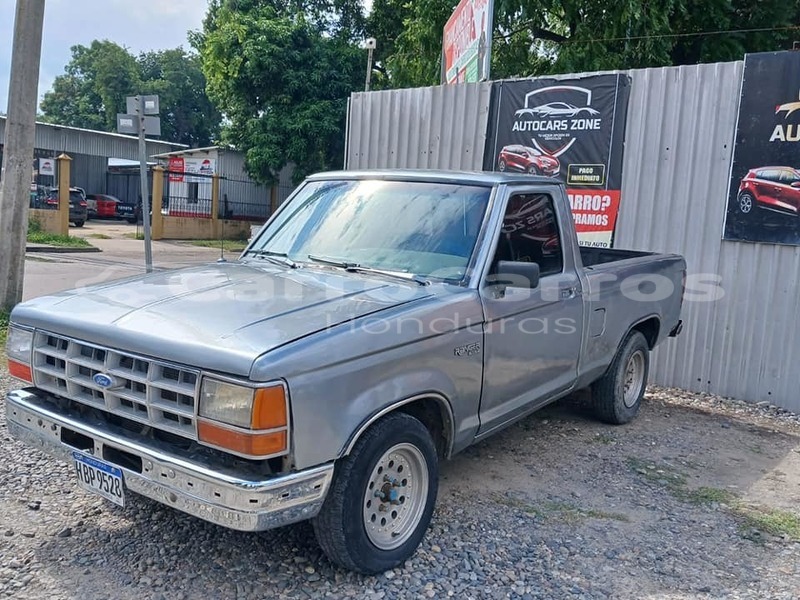 Comprar usados carro ford ranger otro en copán en copán - honduras ...