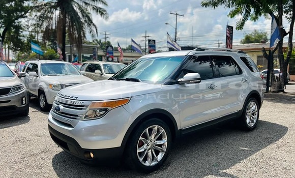 Comprar usados carro ford explorer otro en choloma en cortes - honduras ...