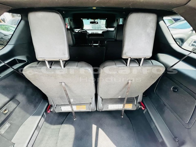 Comprar usados carro ford explorer otro en choloma en cortes - honduras ...