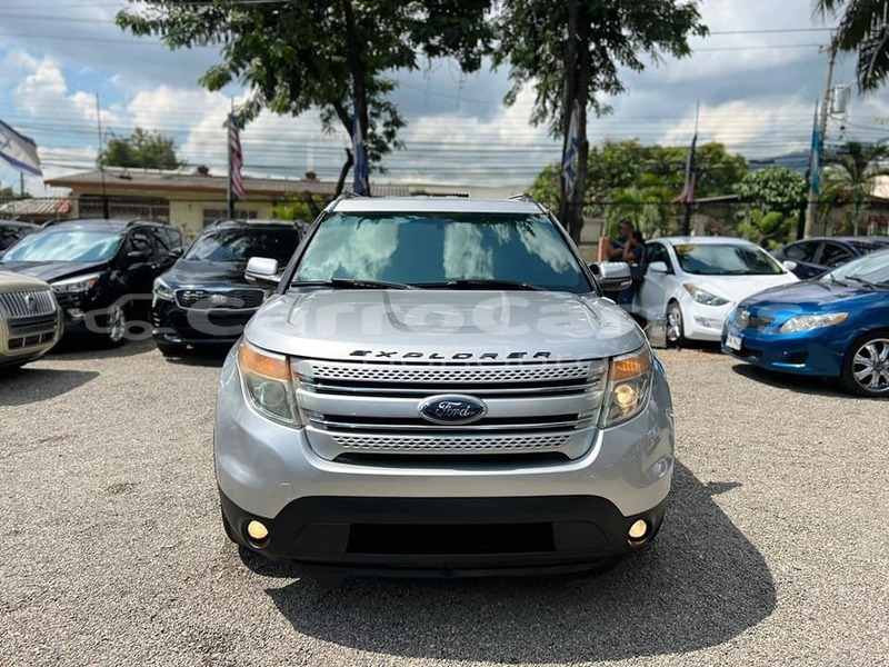 Comprar usados carro ford explorer otro en choloma en cortes - honduras ...
