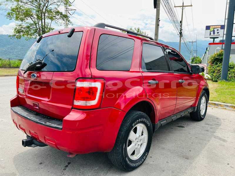 Comprar usados carro ford escape rojo en choloma en cortes - honduras ...