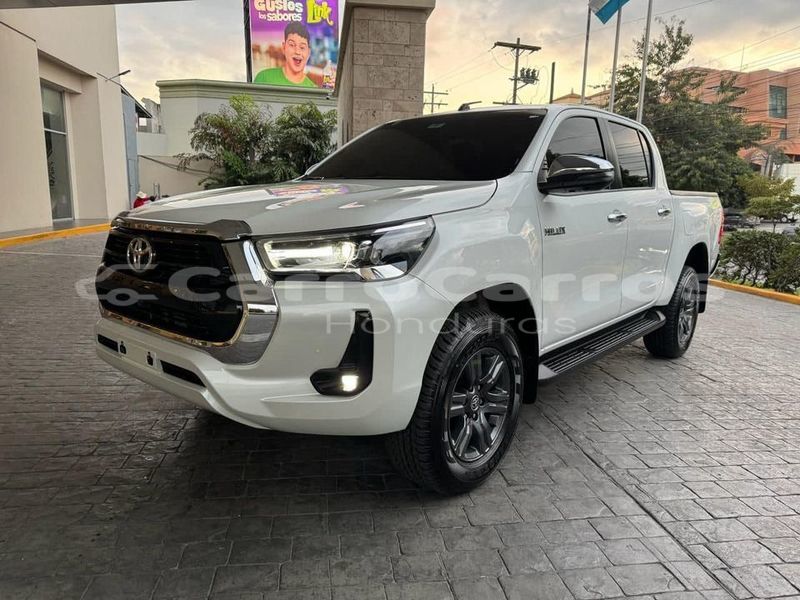 Toyota Hilux 30 Precio Honduras