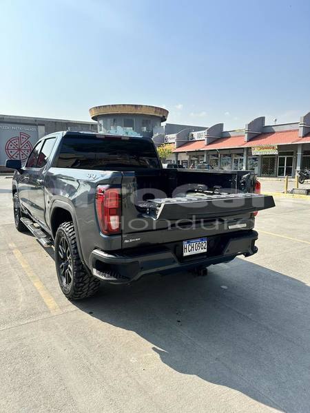 Buy used gmc sierra black car in copan in copan - honduras.carrocarros