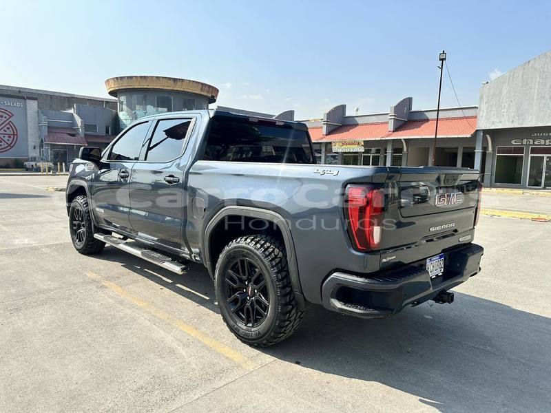 Buy used gmc sierra black car in copan in copan - honduras.carrocarros