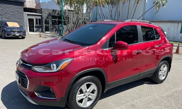 Comprar usados carro chevrolet tracker otro en san pedro sula en cortes ...