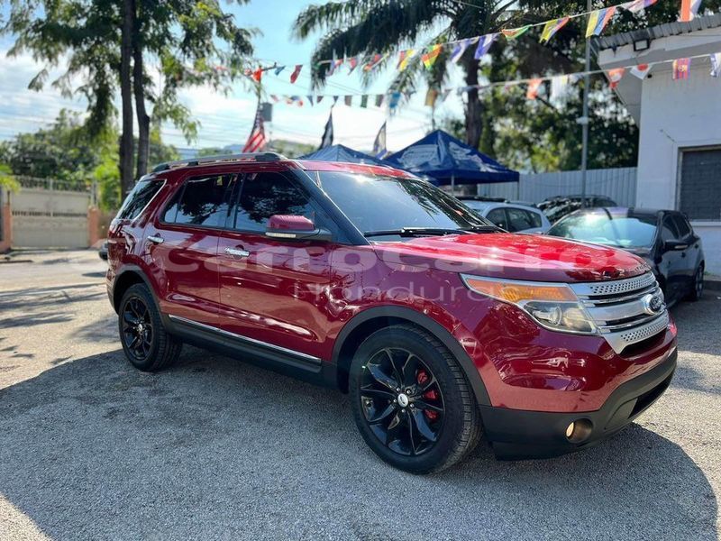 Comprar usados carro ford explorer otro en amapala en valle - honduras ...