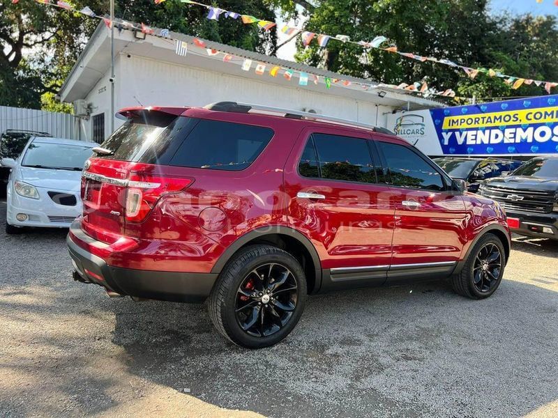 Comprar usados carro ford explorer otro en amapala en valle - honduras ...