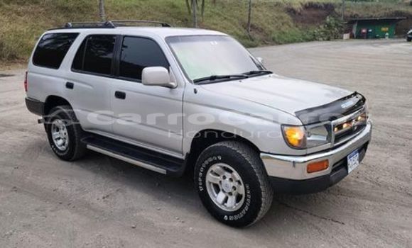 Comprar usados carro toyota 4runner otro en choloma en cortes ...