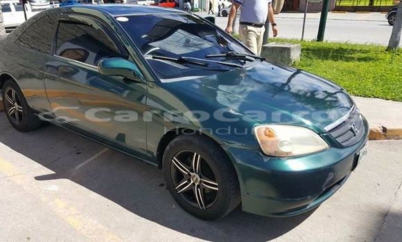 Comprar usados carro honda civic verde en tegucigalpa en francisco ...