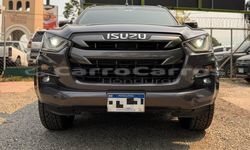 Buy used isuzu d–max black car in copan in copan - honduras.carrocarros
