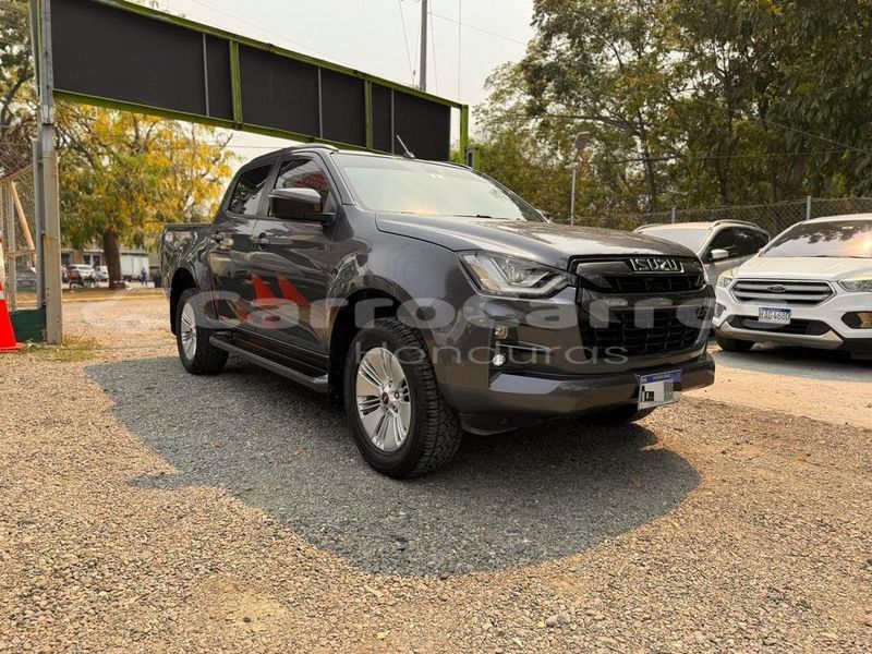 Buy used isuzu d–max black car in copan in copan - honduras.carrocarros
