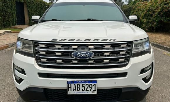 Comprar usados carro ford explorer blanco en comayagua en comayagua ...