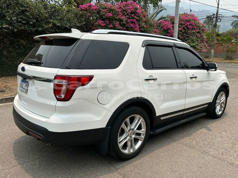 Comprar usados carro ford explorer blanco en comayagua en comayagua ...