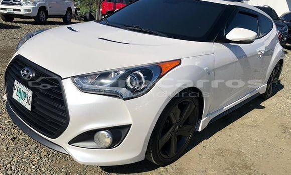 Comprar usados carro hyundai veloster blanco en san pedro sula en ...