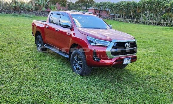 Toyota Hilux En Honduras