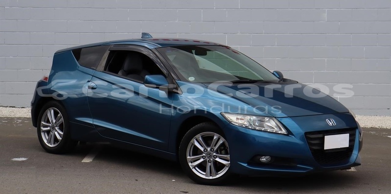 Buy used honda insight blue car in tegucigalpa in francisco morazán ...