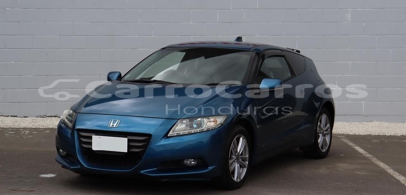 Buy used honda insight blue car in tegucigalpa in francisco morazán ...