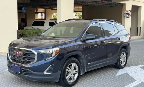 Comprar usados carro gmc terrain azul en tegucigalpa en francisco ...