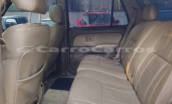 Comprar usados carro toyota 4runner otro en corquin en copán - honduras ...