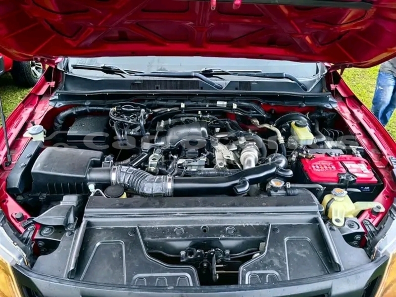 Comprar usados carro nissan np 300 rojo en la lima en cortes - honduras ...
