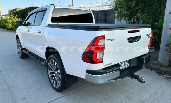 Precio De Hilux 3 0 En Honduras